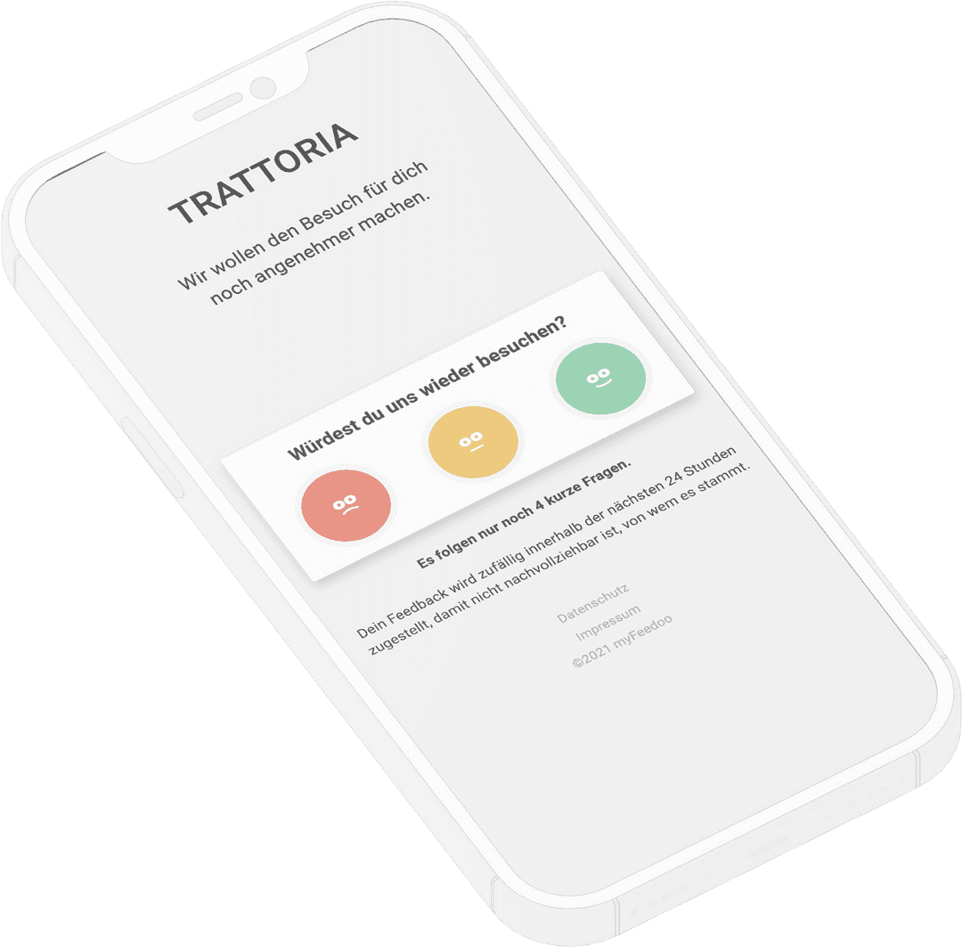 feedoo · Ehrliches Kundenfeedback
